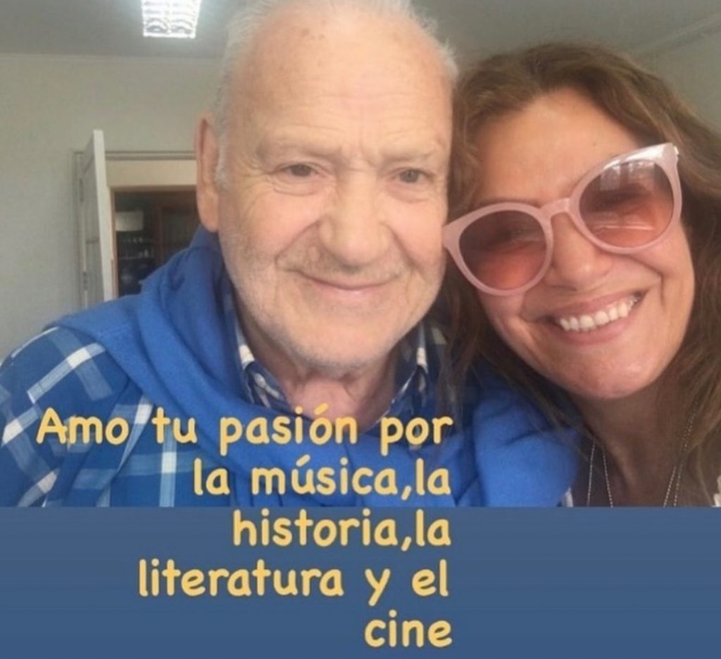 Solange Lackington sufre dolorosa pérdida en su cumpleaños