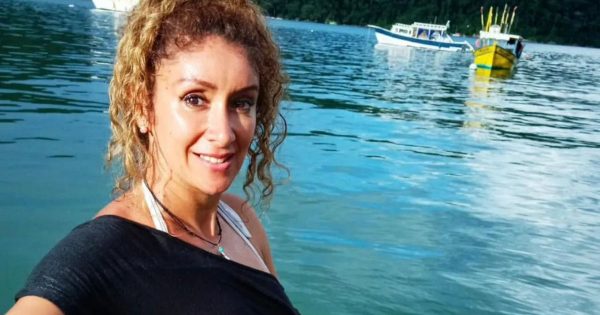 Angélica Sepúlveda muestra su nueva vida desde Brasil