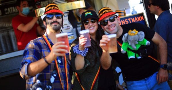 Bierfest 2023 en La Reina: fecha, horario y cómo comprar entradas para ...