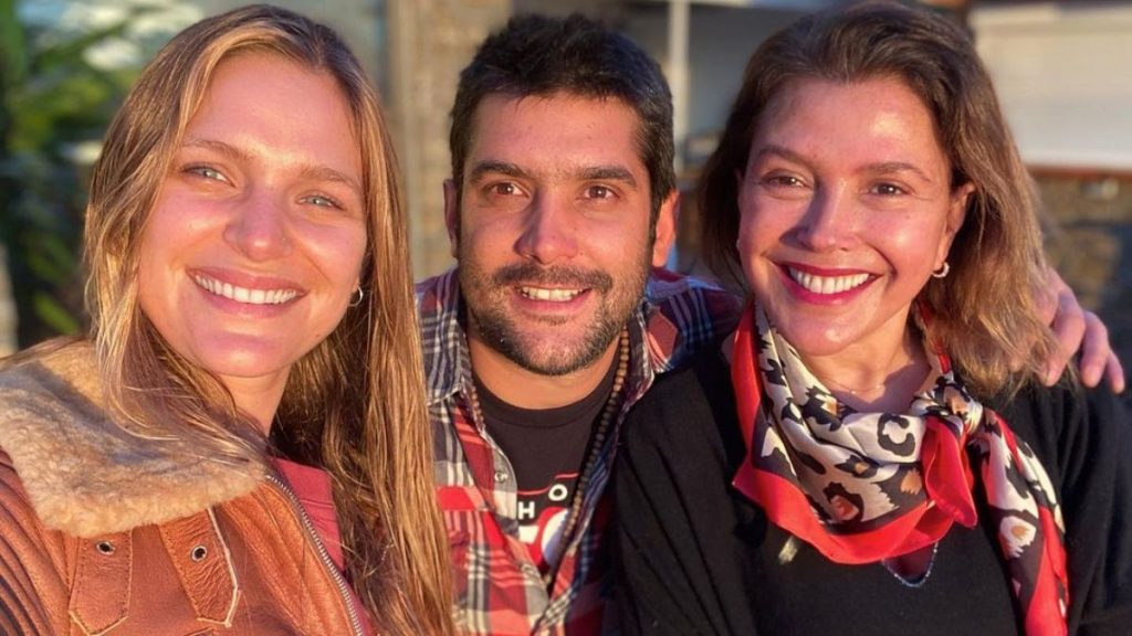 "Ay noo, qué hermoso": Carolina Arregui sorprende a su hija Mayte ...