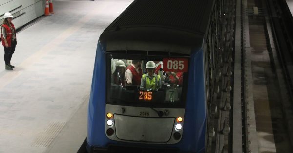 Extensión Línea 2 del Metro: estas son las nuevas estaciones, comunas ...