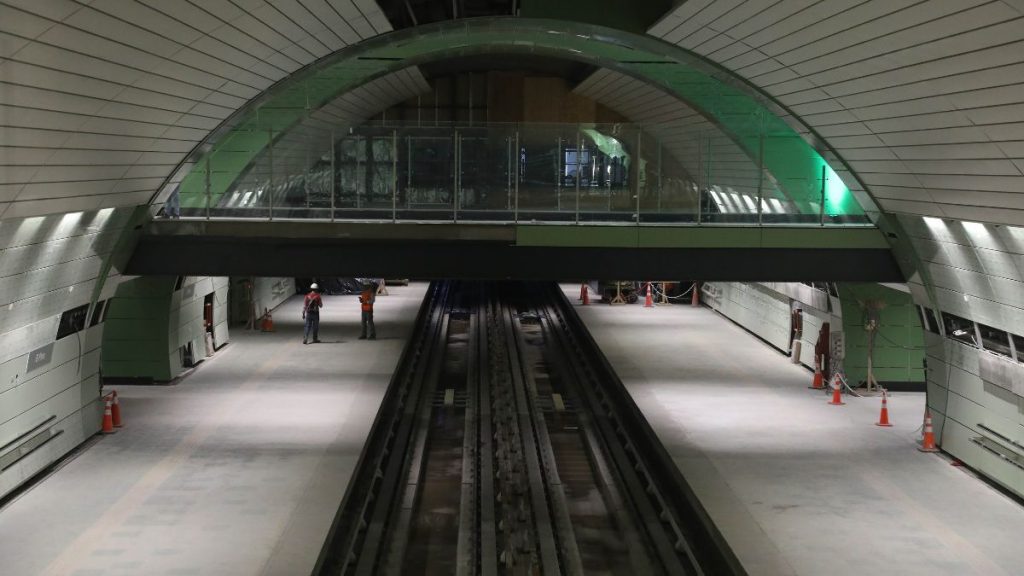 Extensión Línea 4A del Metro: nuevas estaciones, por qué comunas ...