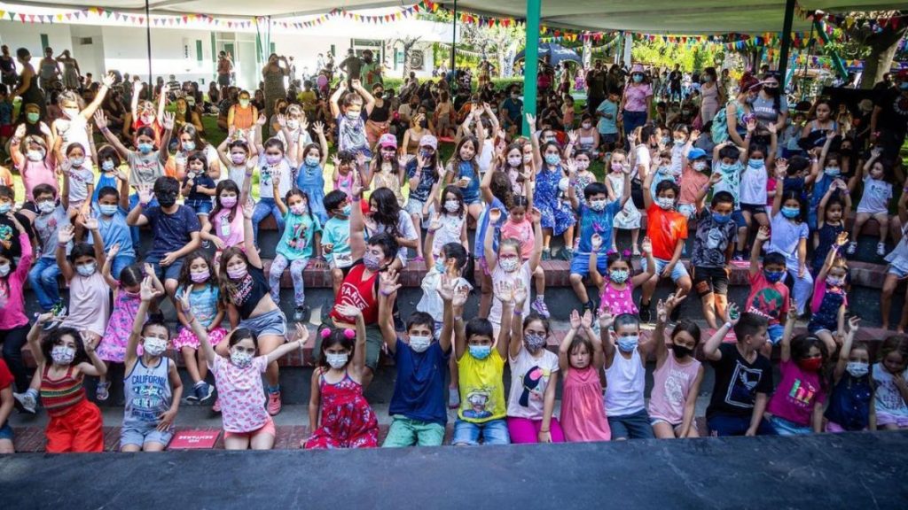 FestiKids 2023: Estas son todas las actividades que podrás disfrutar el ...