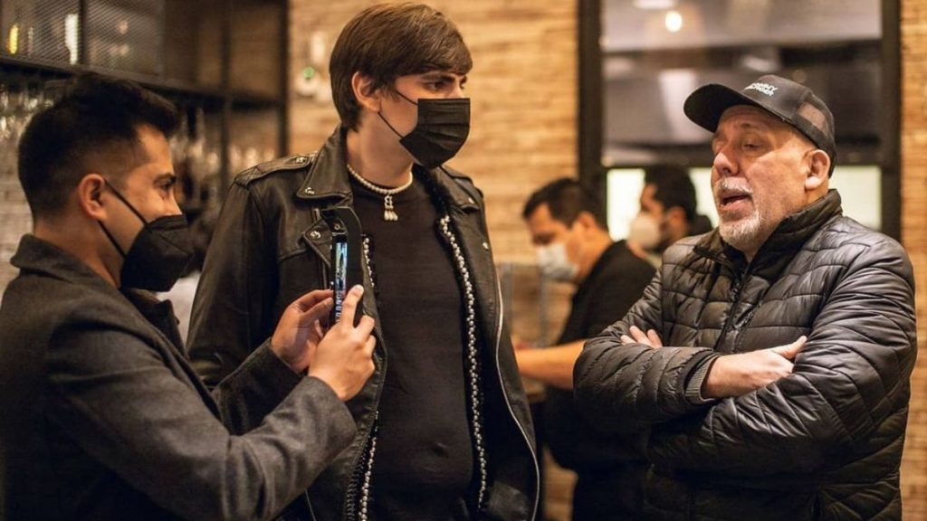 Amigo de Gabriel Prieto reveló cómo sigue la salud del actor luego de ...