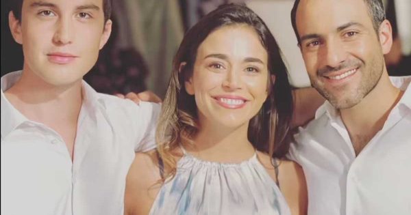 Ignacia Baeza publica foto inédita y sentido mensaje por el fin de las ...