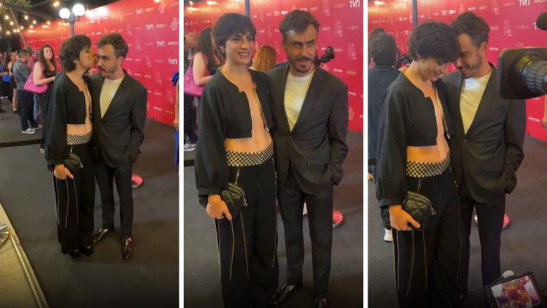 Quién es la actual pareja de Nicolás Oyarzún, el galán de Generación 98