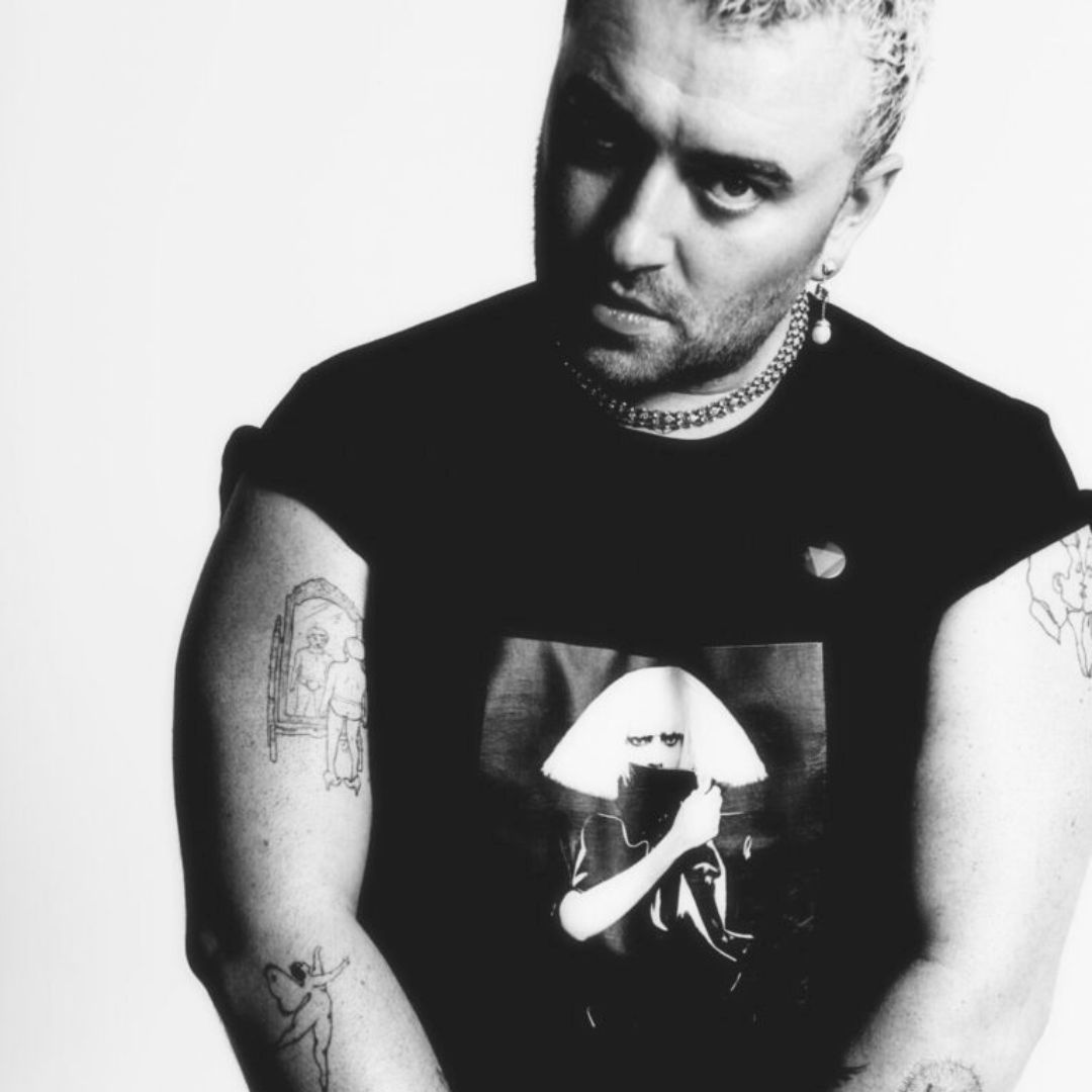 Rolling Stone: Sam Smith habló sobre el cambio de su imagen