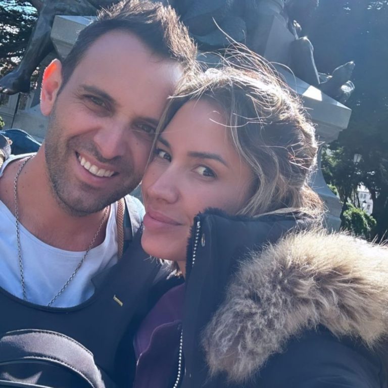 "Me daba miedo": El gran paso que dio Vanesa Borghi y su pareja Carlos ...