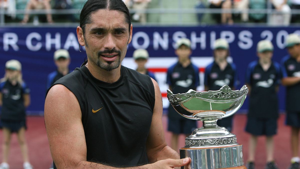 Tras su dura cirugía: Chino Ríos cuenta lo difícil que fue su recuperación