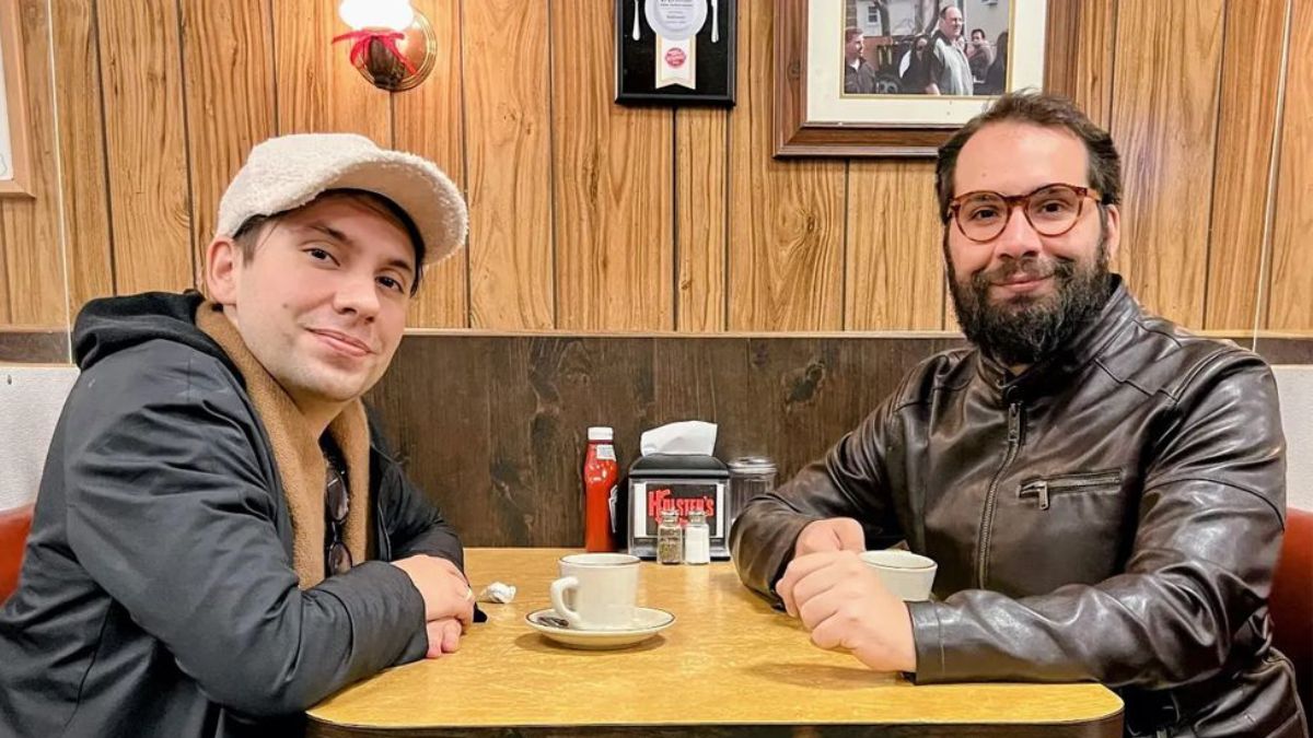 Con bromas a Boric y los “Americanos”: Fabrizio Copano brilló en The ...