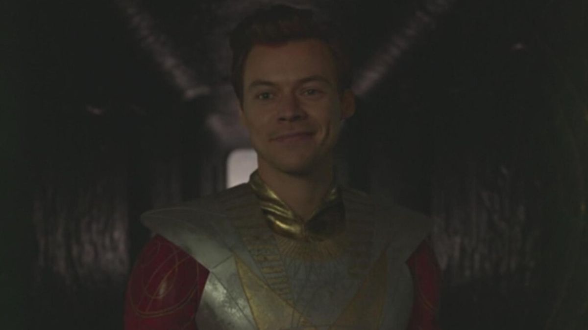 “Hay más historia que contar”: Aseguran que Harry Styles seguirá en el ...