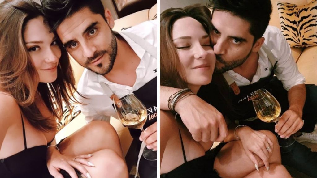 “Tener privilegios con el chef”: Kel Calderón compartió tiernas imágenes junto a pololo