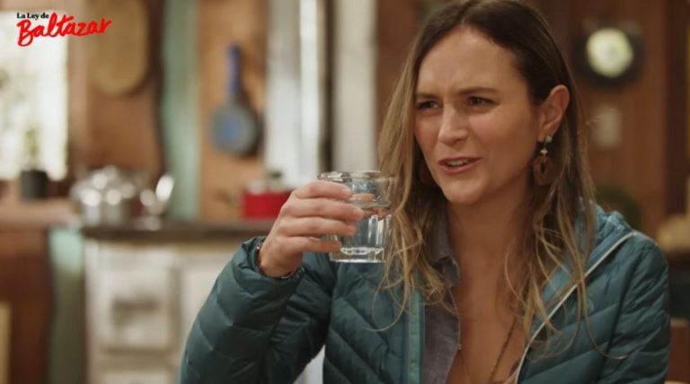 ¿Se viene nueva pareja? Un personaje de La Ley de Baltazar llamó la ...