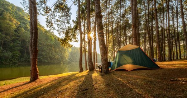 ¡De Norte a Sur! Los 11 mejores lugares para acampar en Chile