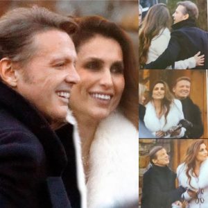 ¡Confirmado! Luis Miguel hace pública su relación con la diseñadora Paloma Cuevas