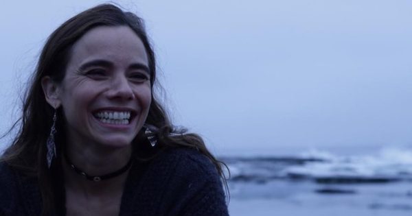 María Gracia Omegna fue captada celebrando el cumpleaños de su pololo