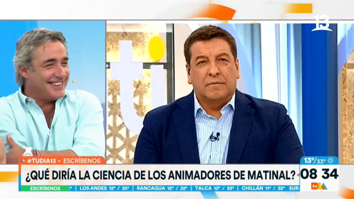 "A este hombre le va bien con las mujeres": Panel de Tu Día escoge al ...