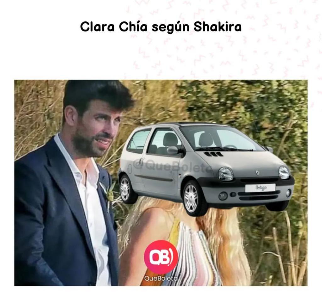 Los mejores memes que dejó la nueva canción de Shakira contra Piqué