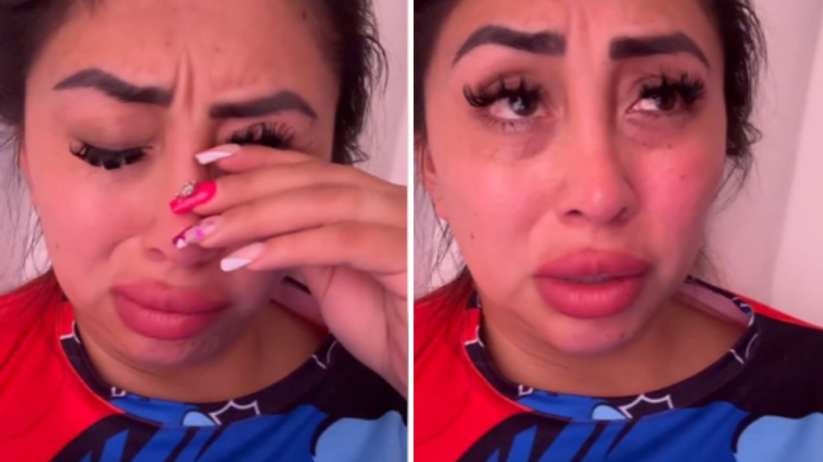 "Es increíble la obsesión": Naya Fácil revela que es víctima de hostigamiento en redes sociales