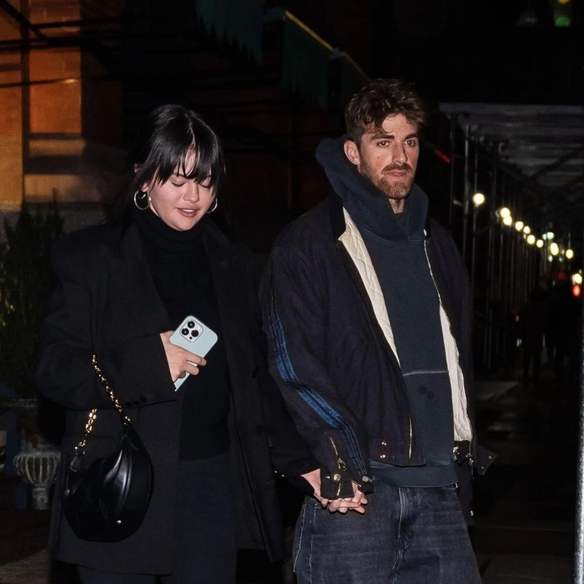 ¡Atrapados! Pillan a Selena Gómez y Drew Taggart en una cita romántica