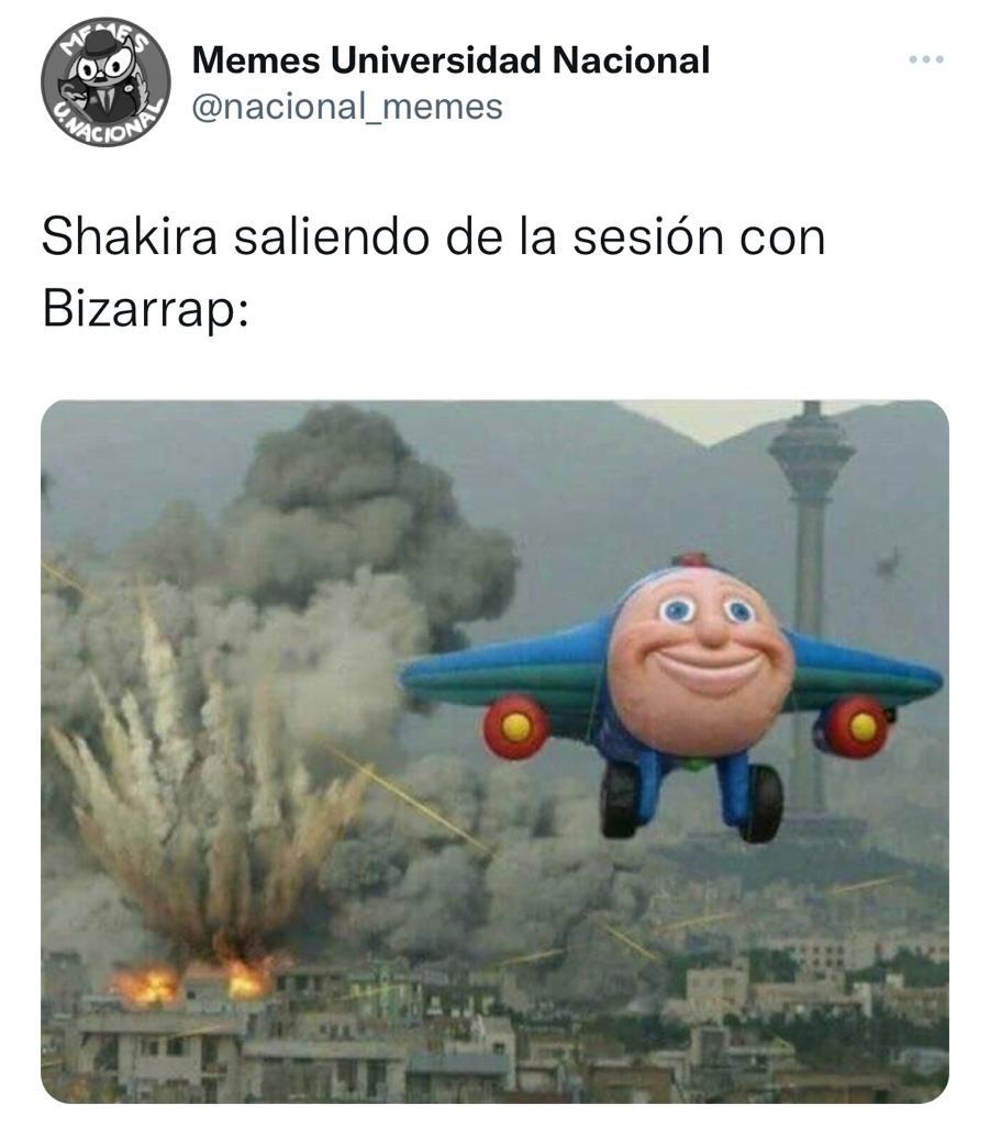 Los mejores memes que dejó la nueva canción de Shakira contra Piqué