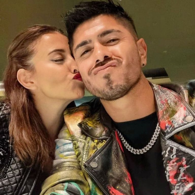 "Fue un match a penas nos conocimos": Yamila Reyna contó su particular historia de amor con ...