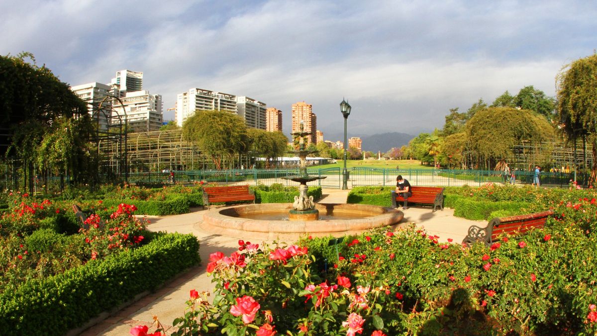 5 parques de Santiago donde puedes hacer un picnic para el Día de los ...