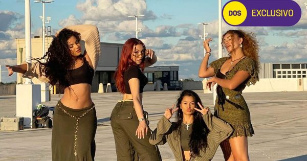 Exclusiva FMDOS: Bella Dose, el grupo femenino que cautivó a Shakira ...