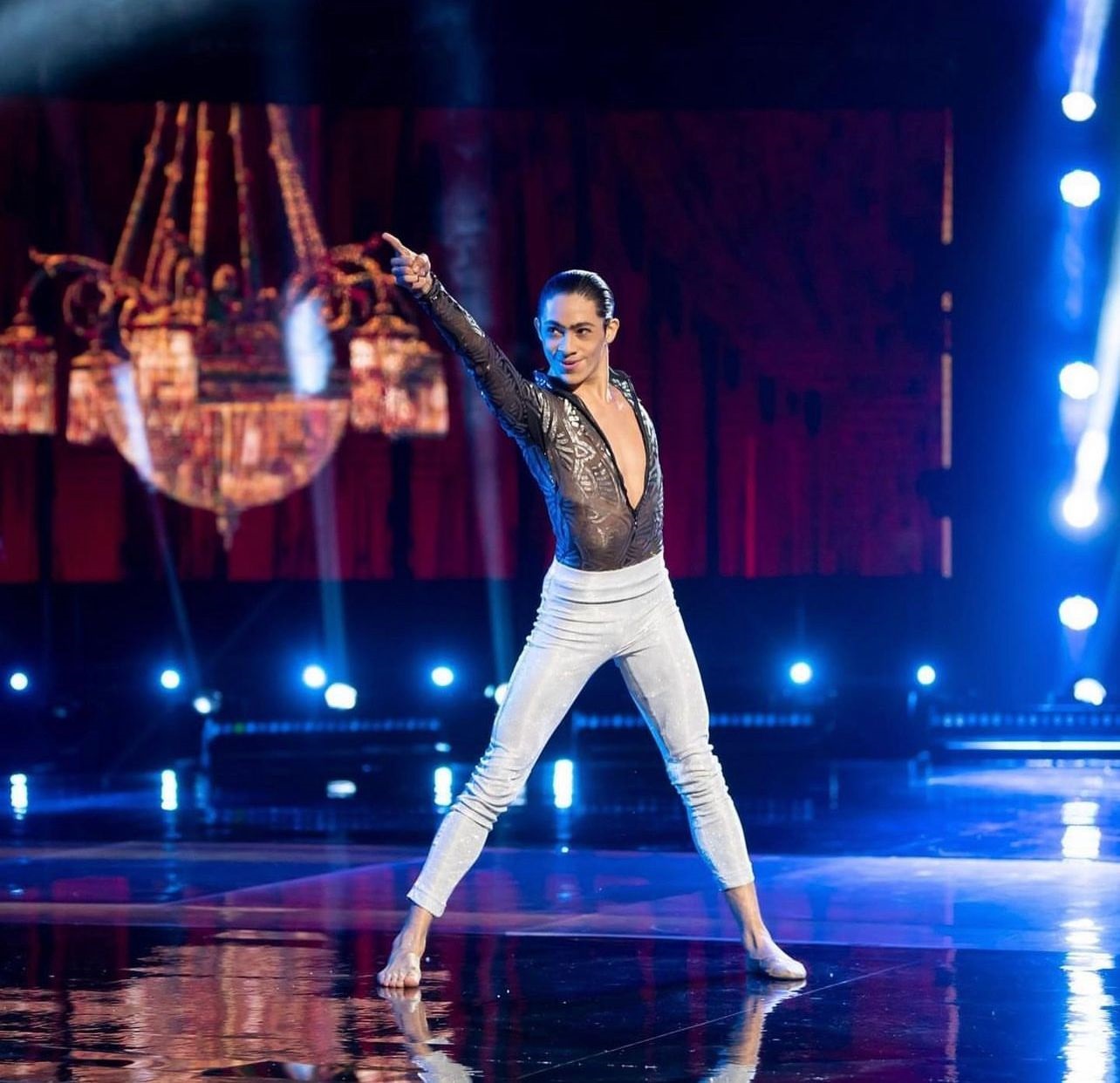 ¡Directo desde México! Este es el último confirmado de Aquí se baila