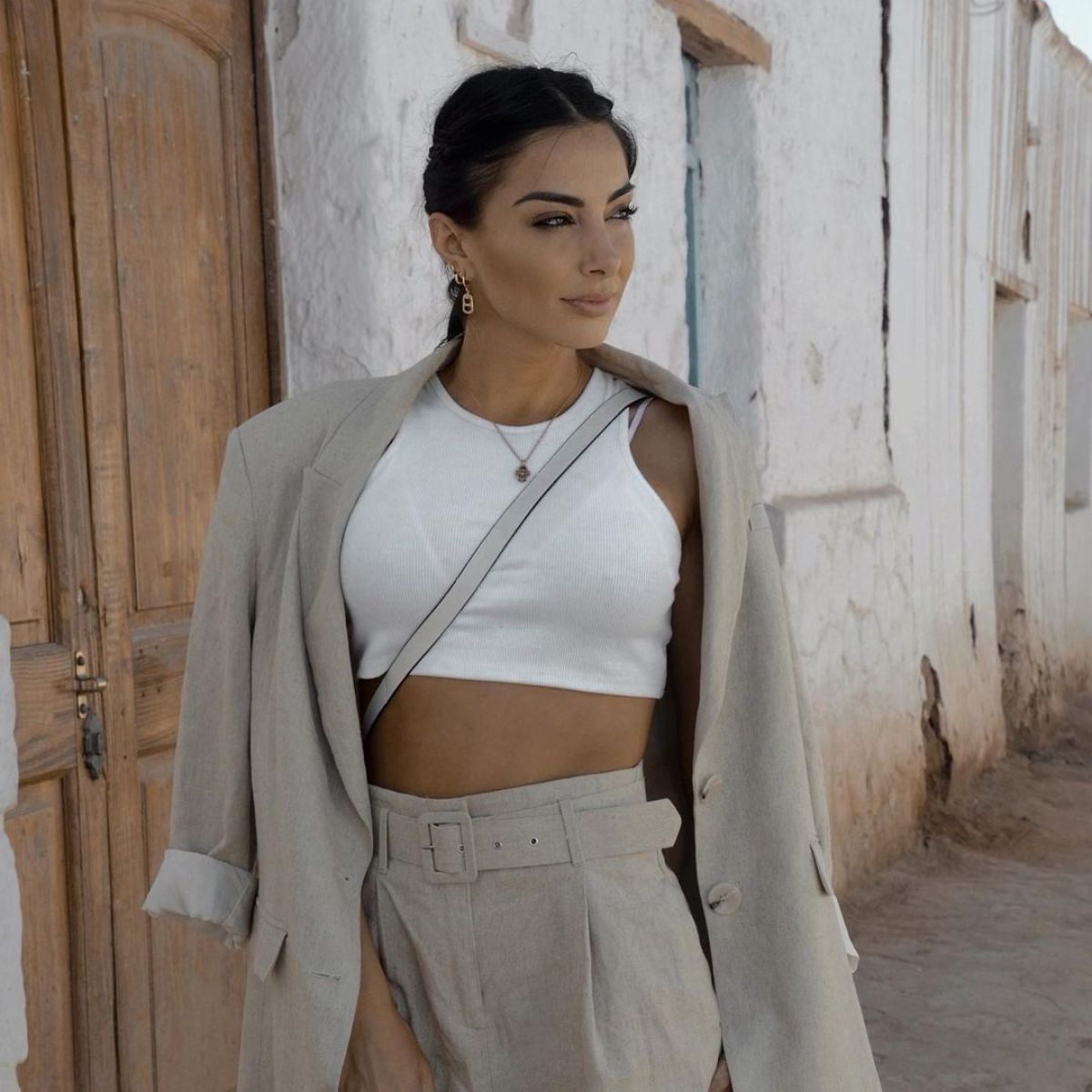 Apunto de ser madre y viviendo en Chile: Este es el presente de Flavia ...