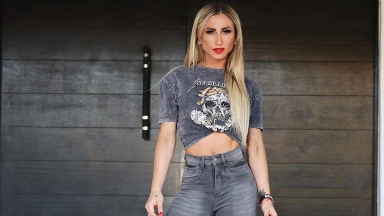 "La más fooerte y nutrida": Nicole Moreno sorprendió al mostrar su ...