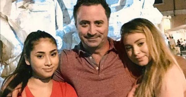 Papá de Paloma Mami vivió con emoción el debut de su hija en Viña 2023