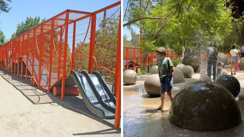 Túneles acuáticos y mucho verde: Estos son los 3 mejores parques ...