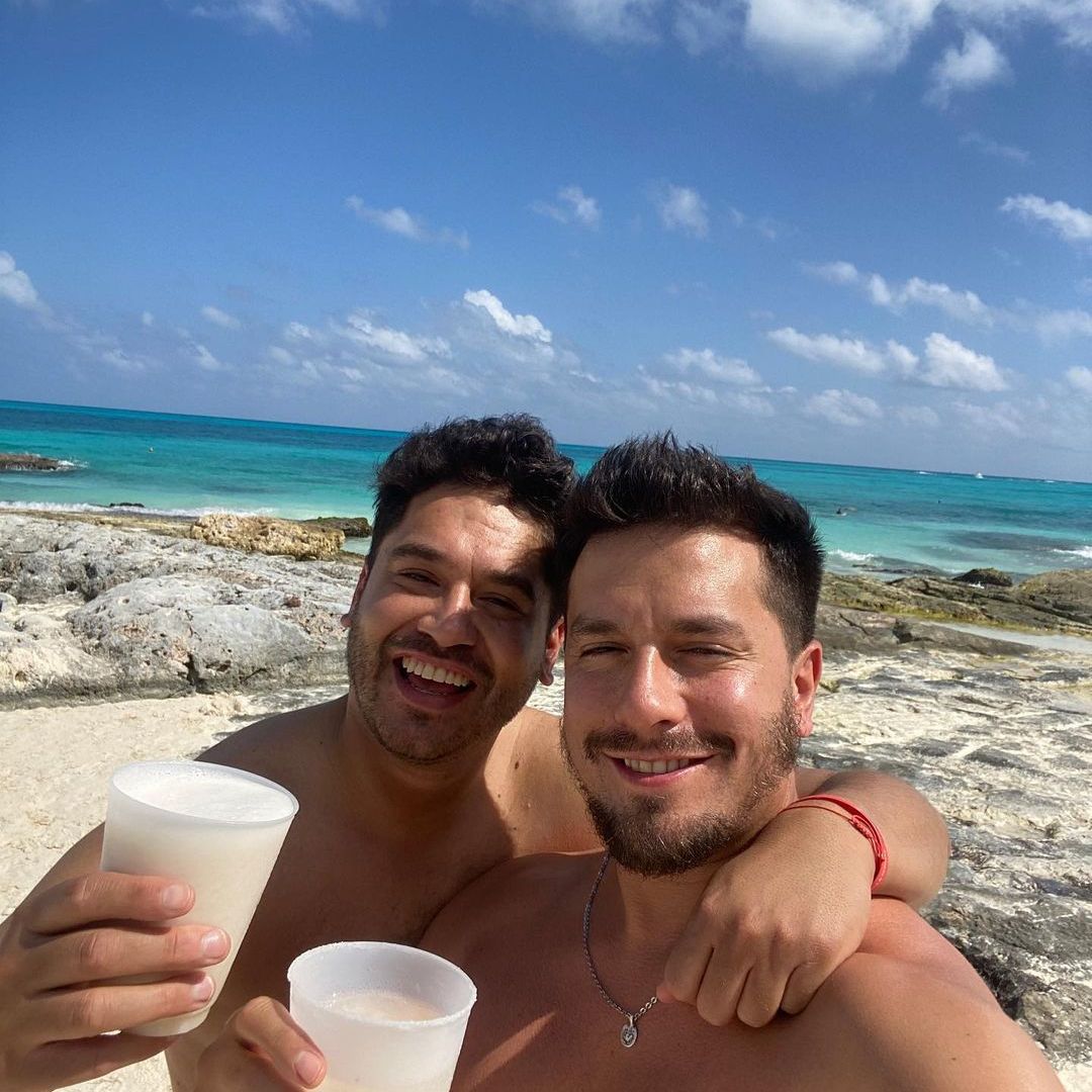 Gino Costa presentó a tu pololo: ¿Quién es Miguel Ángel Campos?