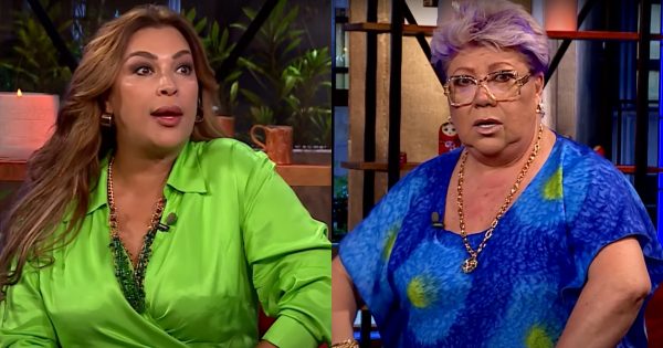 "Te haces la tonta": Las duras palabras de Paty Maldonado a Marlen ...