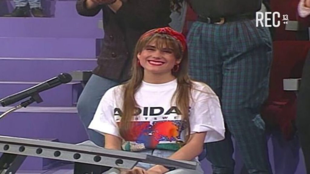 ¿Qué fue de su vida? Así luce Verónica Calabi, la primera conductora de Mekano