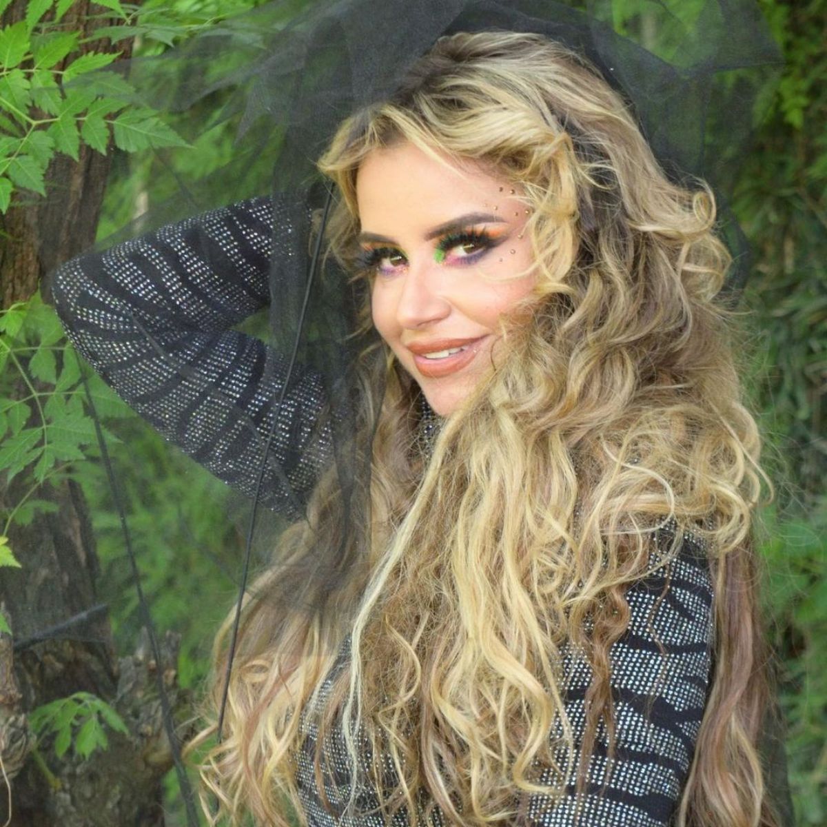 Enfocada en su carrera de influencer: Este es el presente de Amanda ...