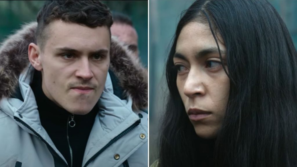 Sayen: La película de acción que Arón Piper vino a grabar a Chile ya tiene trailer