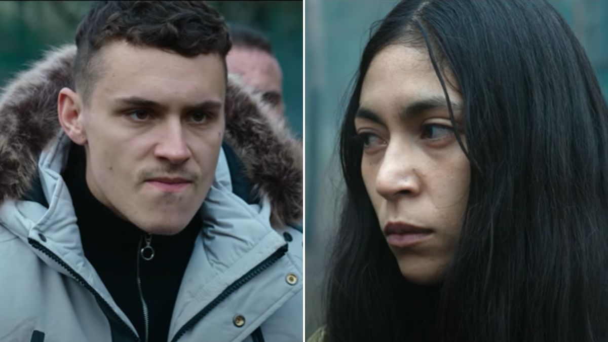 Sayen: La película de acción que Arón Piper vino a grabar a Chile ya ...