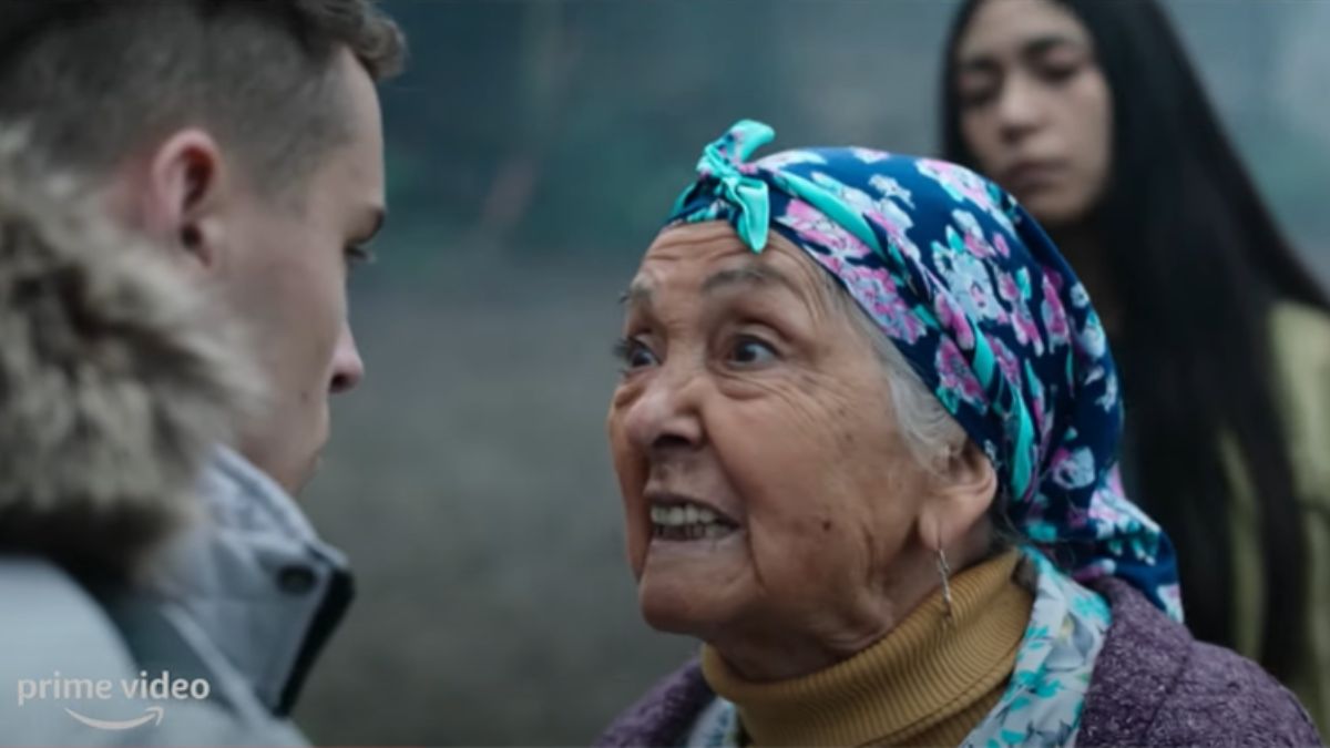 Sayen: La película de acción que Arón Piper vino a grabar a Chile ya tiene trailer