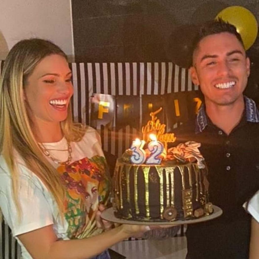 El preocupante mensaje de Faloon Larraguibel a pocas semanas de ...