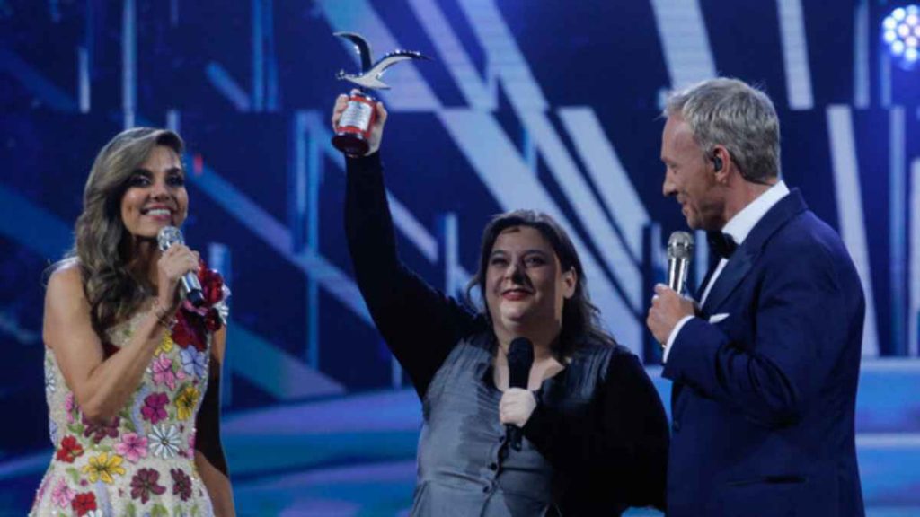 "Me voy a deprimir": Laila Roth compartió sus primeras impresiones ...