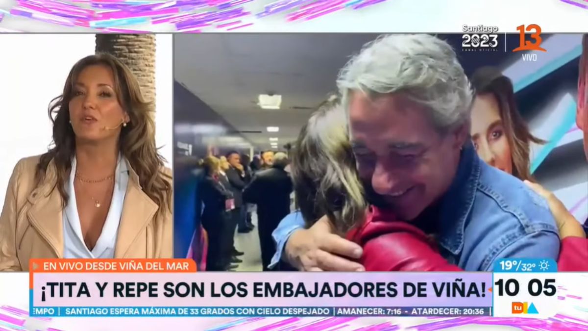 "Si no fuera por ti…": Priscilla Vargas se emociona al hablar del cariño que ha recibido junto a ...