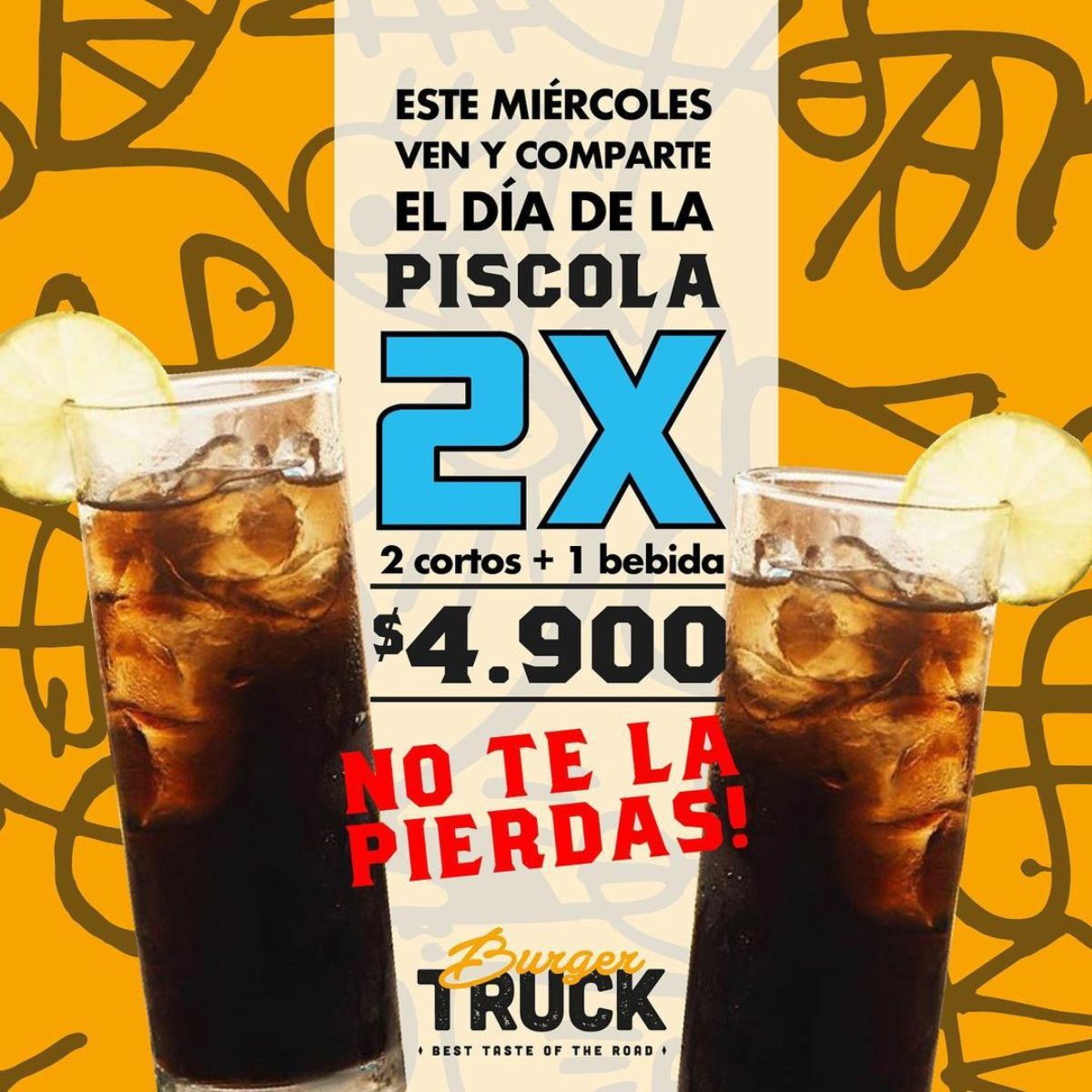 Día de la Piscola: 5 bares en Santiago con promociones para celebrar ...