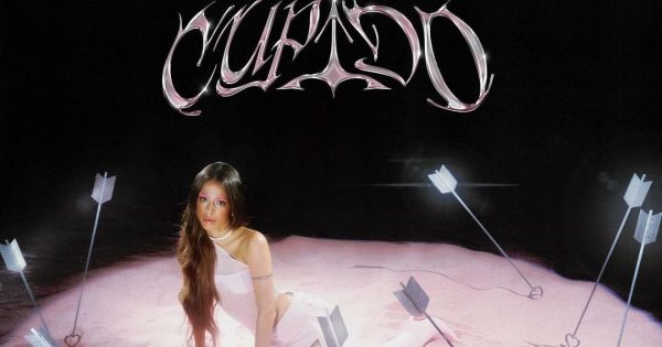 Con historias de amor y desamor: Tini estrena su nuevo álbum Cupido — FMDOS