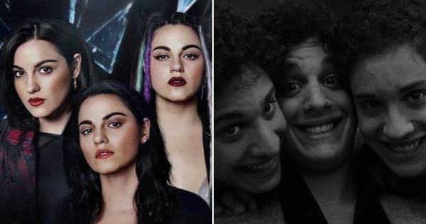 Tríada: La serie dramática de Netflix que está basada en una oscura ...