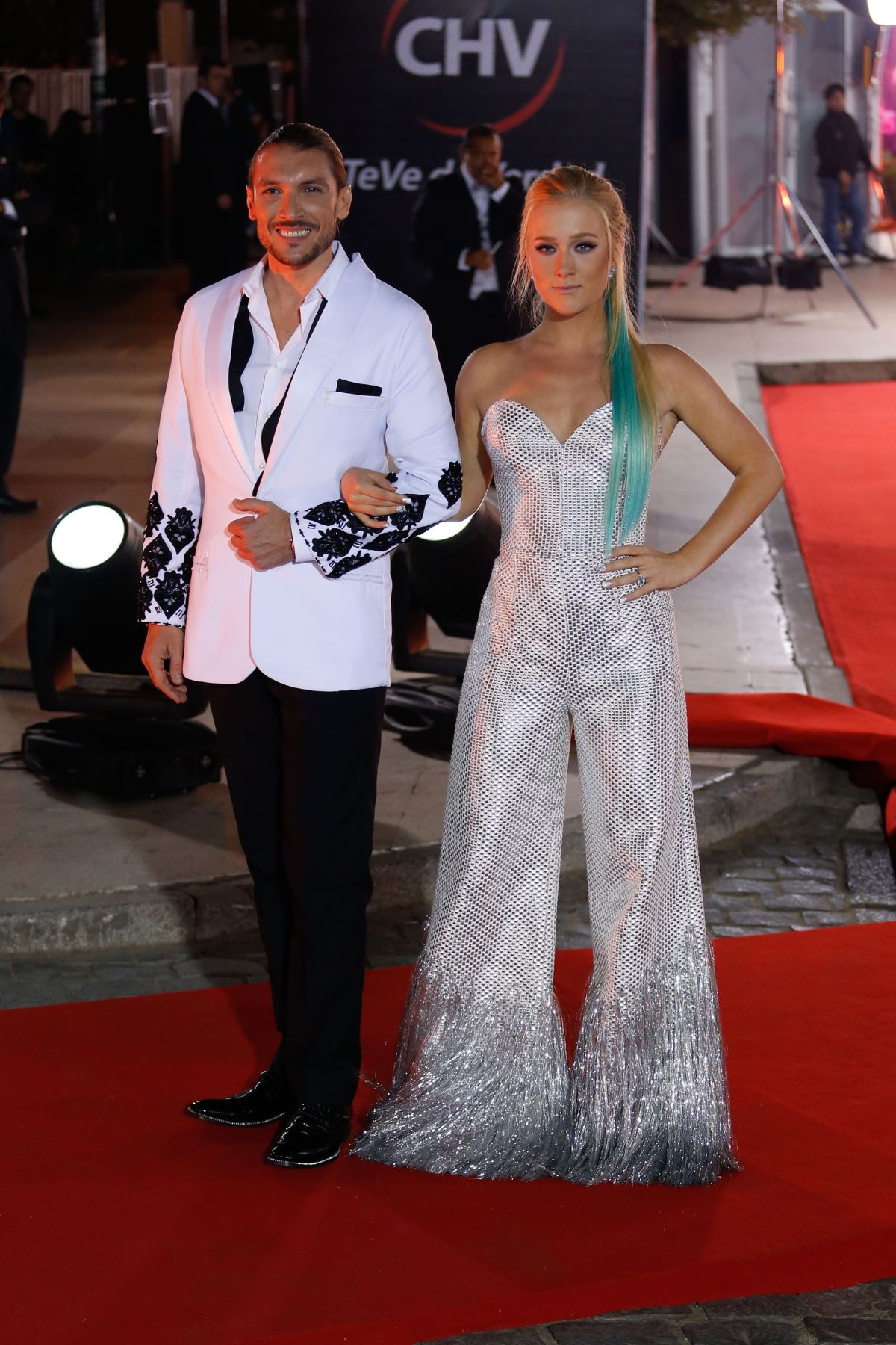 El desconocido gesto que recibió Vesta Lugg de famosa animadora tras ...