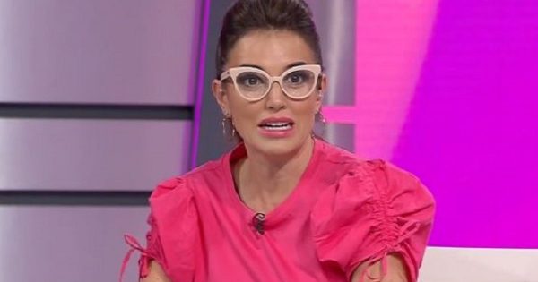 Yamila Reyna quedó en shock luego de recibir pregunta sobre su vida ...