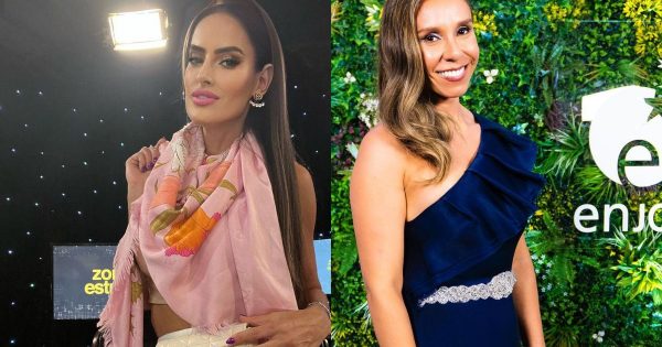 "Me tiene...": Adriana Barrientos respondió con todo las palabras sin filtro de Cecilia Gutiérrez