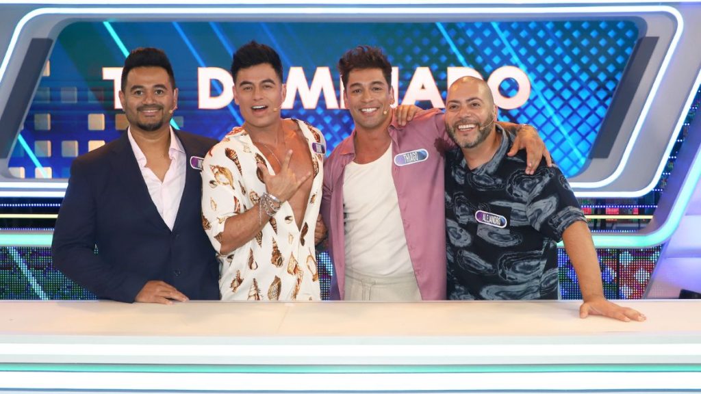 "No quiero volver a encerrarme": ex chicos Mekano regresan a la televisión tras varios años ...